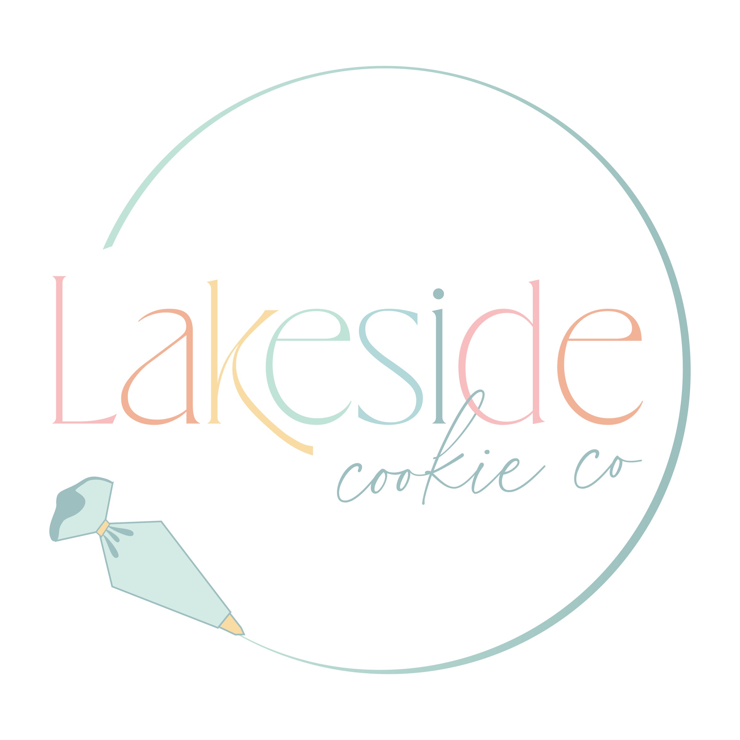 Shop | Lakeside Cookie Co. | Cookies, Classes & Party Supply